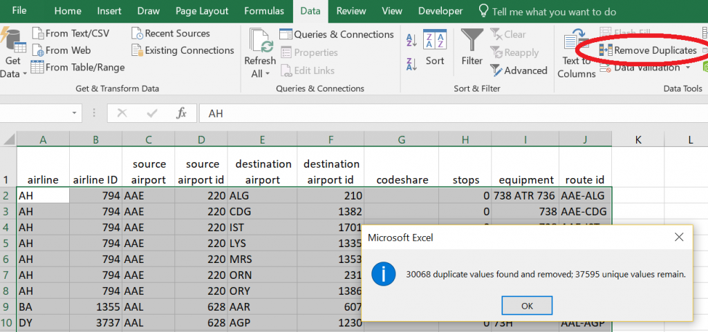 Finding Unique Values in Excel Spreadsheets | Excel Help