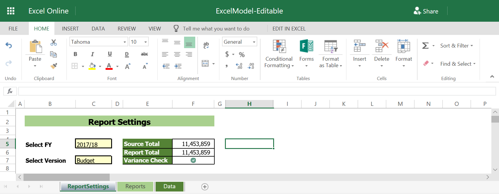 Using Excel Online for File Sharing with OneDrive and Excel Desktop ...