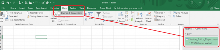 Create a Heatmap from a Large Data Set using Excel’s Power Maps | Excel ...
