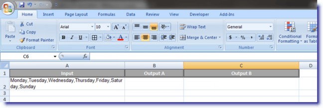 Join / Split Function in Microsoft Excel | Excel Help