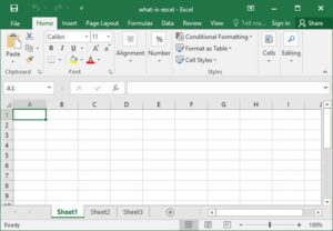 How To Organize Information in Microsoft Excel | Excel Help
