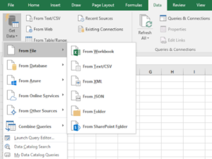 What Should Businesses Know About MS Excel and Power BI?